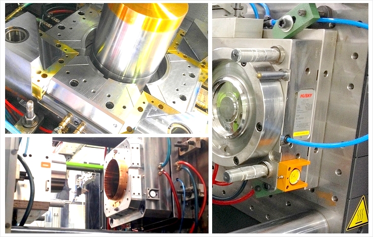 Mould design & manufacture | BoCan